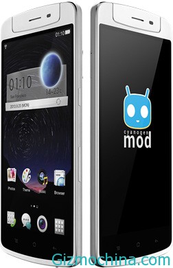 OPPO N1 Is The First Rotatable Camera Phone (Video) - Gizmochina