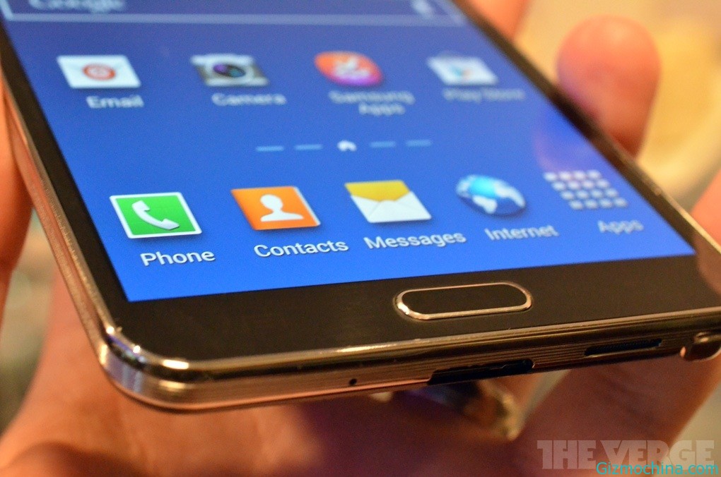 Samsung Galaxy Note 3 is finally release - Gizmochina