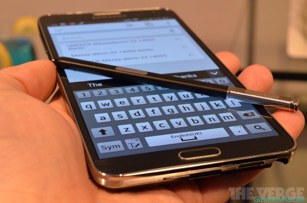 Samsung Galaxy Note 3 is finally release - Gizmochina
