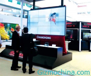 Changhong released the new 85 inch Smart TV 4K Ultra HD with Android ...