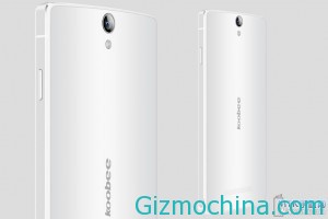 Koobee Halo H1 smartphone with 8Mpx front camera officially released - Gizmochina