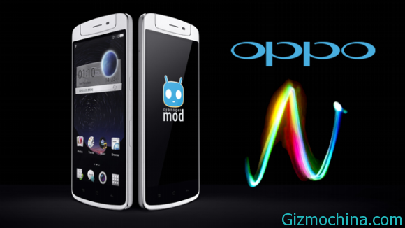 OPPO N1 global launch will held on next month - Gizmochina