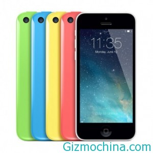 Goophone i5C May Change Theme Color To Fit Its Shell - Gizmochina