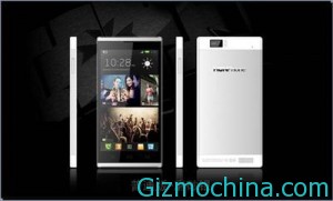 Changhong HONPhone H1 has powered with 10,000 mAh battery - Gizmochina