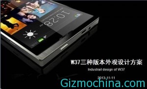 Changhong HONPhone H1 has powered with 10,000 mAh battery - Gizmochina