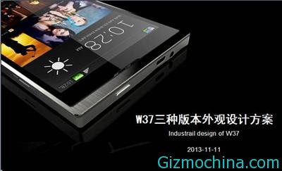 Changhong HONPhone H1 has powered with 10,000 mAh battery - Gizmochina