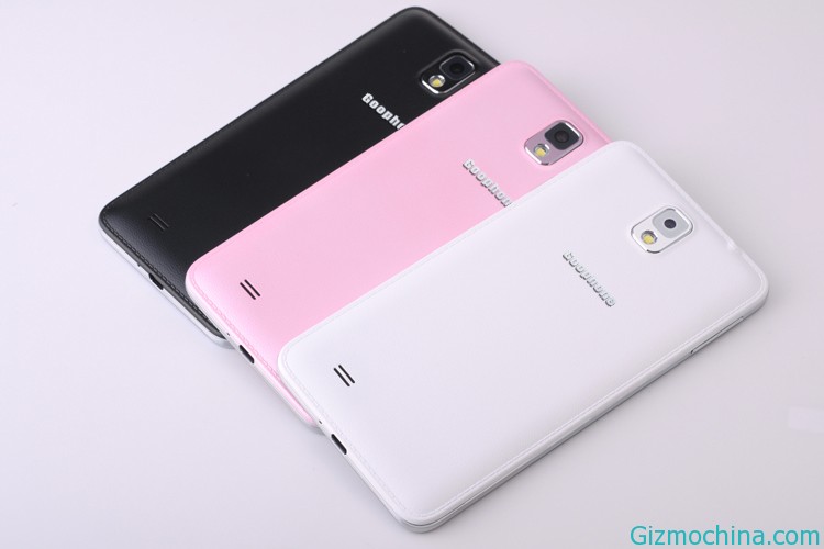 Goophone Luanch New Note 3 Knock-off With 1080P Screen - Gizmochina