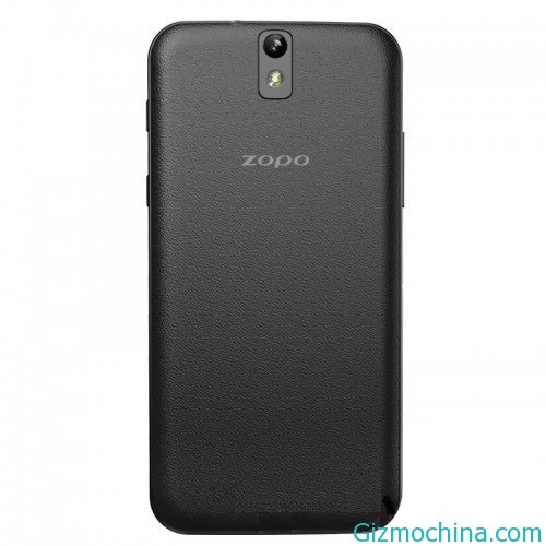 Zopo ZP998 Android smartphone with true eight-core processor - Gizmochina
