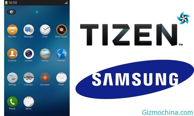 Samsung will introduce Tizen OS smartphone on November 11th - Gizmochina