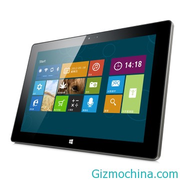 Haier W1048 Lynx, the new Windows 8 tablet with Bay Trail chipset ...