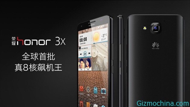 Huawei Honor series smartphone ready to compete with Xiaomi - Gizmochina