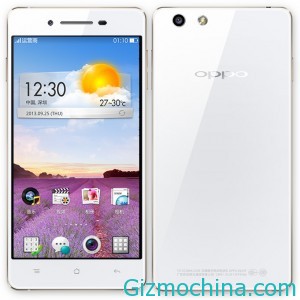 OPPO R1 Android smartphone is officialy release - Gizmochina