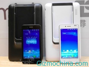 Asus PadFone Mini is now official - Gizmochina