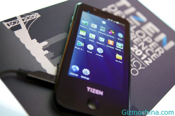 Samsung Tizen OS will showed at MWC 2014 - Gizmochina