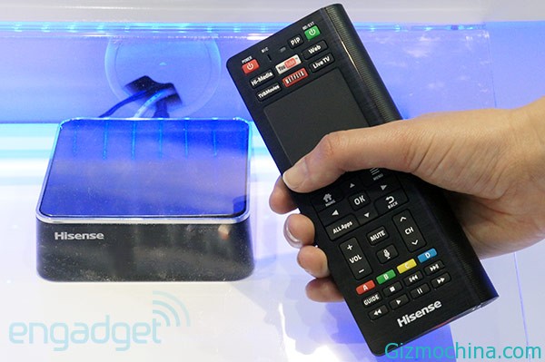 HiSense introducing SmartTV and Pulse PRO set-top box with Android OS ...