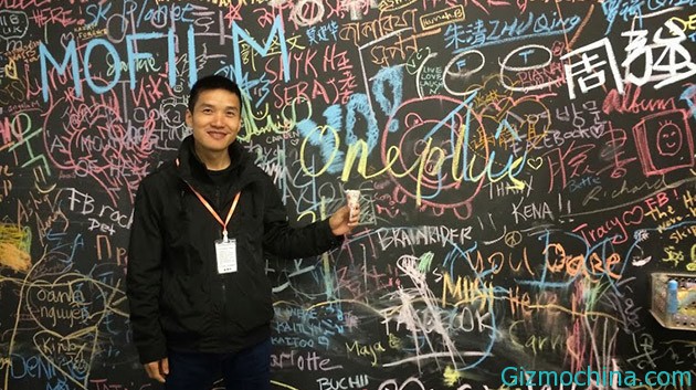 Ex OPPO employee built his own company named OnePlus - Gizmochina