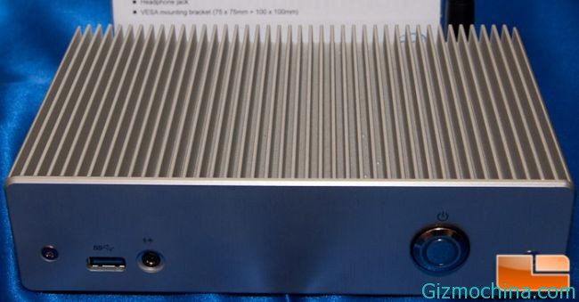 Gigabyte BRIX fanless, mini-PC with compact design - Gizmochina