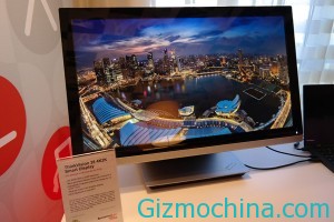 Lenovo ThinkVision 28, the first 4K monitor wit 28 inch screen size ...