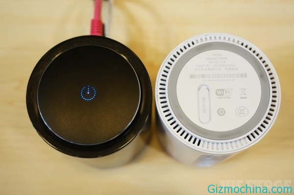 Huawei Tron game console unveiled - Gizmochina