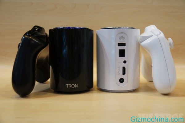Huawei Tron game console unveiled - Gizmochina