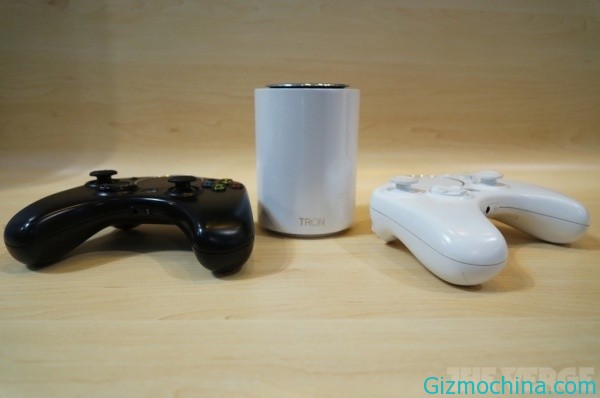 Huawei Tron game console unveiled - Gizmochina
