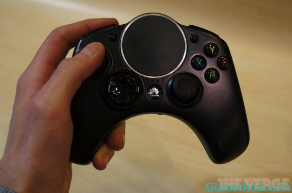 Huawei Tron game console unveiled - Gizmochina