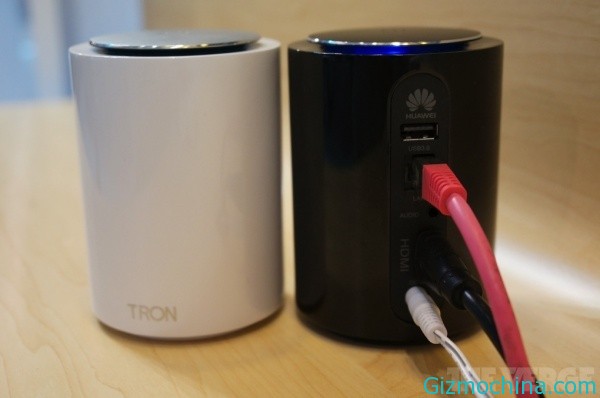 Huawei Tron game console unveiled - Gizmochina