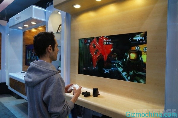Huawei Tron game console unveiled - Gizmochina