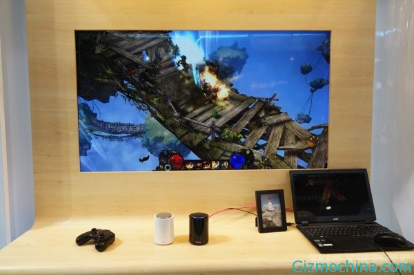 Huawei Tron game console unveiled - Gizmochina