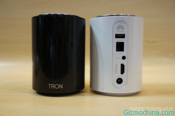 Huawei Tron game console unveiled - Gizmochina