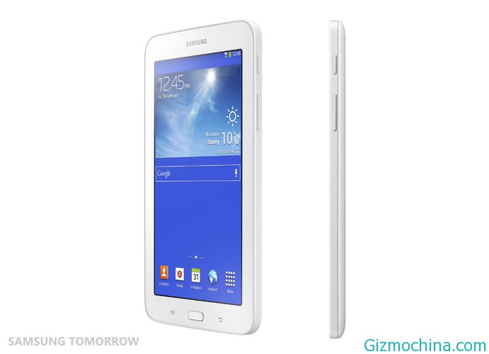 Samsung Galaxy Tab 3 Lite is now official - Gizmochina