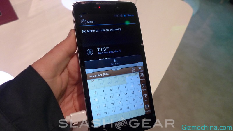ZTE Iconic Phablet comes with "Multi Windows" features - Gizmochina