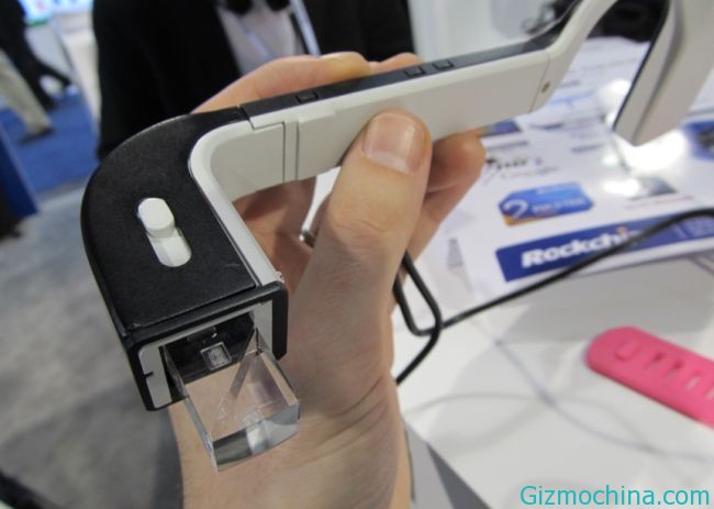 Rockchip is also entering the wearable device - Gizmochina