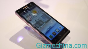 Hands-on picture and video of Huawei Ascend G6 smartphone - Gizmochina
