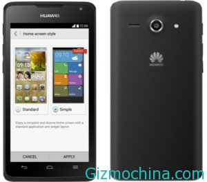 Huawei Ascend Y530 hits UK market - Gizmochina