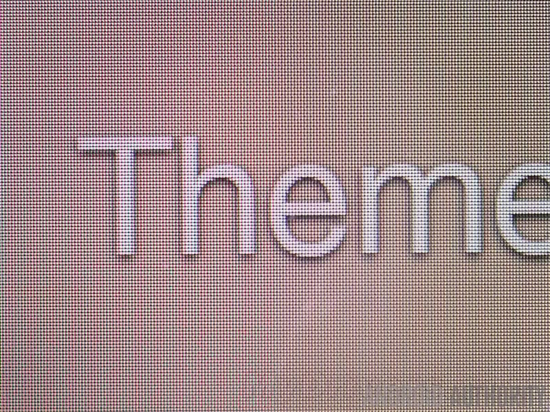 Screen comparison between 2K vs 1080p resolution - Gizmochina