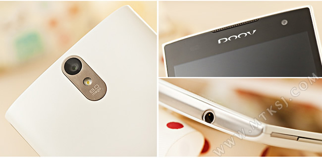 DOOV S2Y Lolita Edition, Android smartphone for woman user - Gizmochina