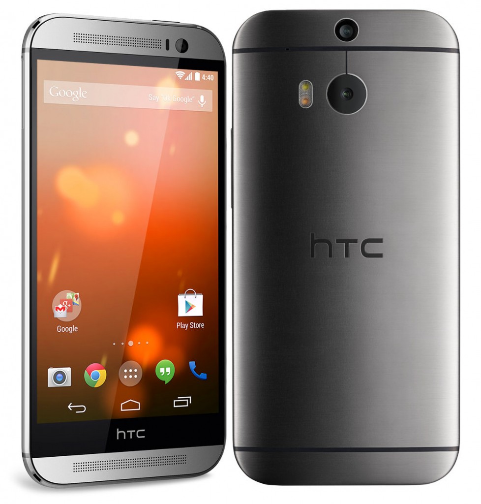 HTC M8 is also available in Google Play edition and Developer edition ...