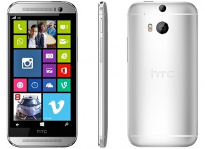 HTC will also release with HTC One M8 Windows Phone platform - Gizmochina