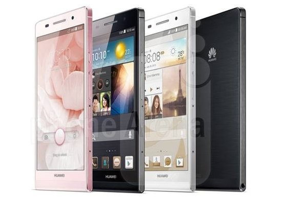 Huawei is ready to built ceramic material smartphone body - Gizmochina