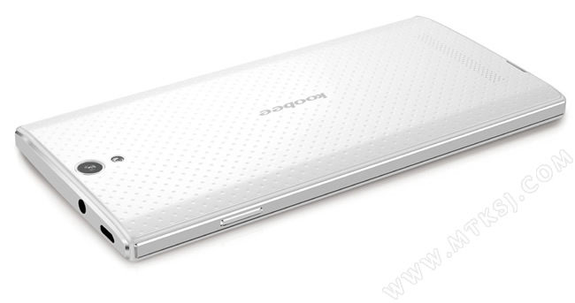 Koobee S1 the first smartphone that adopt MediaTek HotKnot feature ...