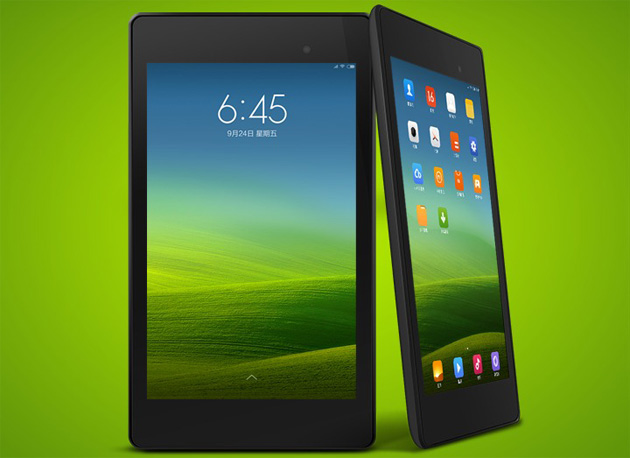 Xiaomi MIUI ROM for tablet will be adopt by Nexus 7 tablet - Gizmochina