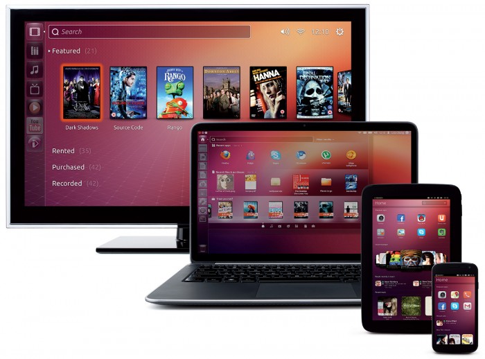 Ubuntu Touch will be more better than Windows Phone and Android ...