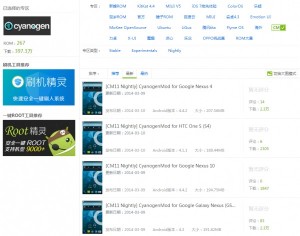 CyanogenMod exclusive partnership with Shuame - Gizmochina