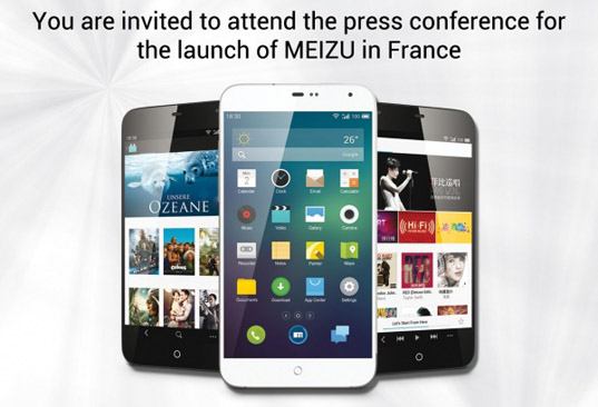 Meizu MX4 smartphone is ready to release on March 6th - Gizmochina