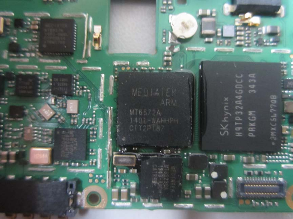 OPPO R1001 Android phone is ready to come for low-end market - Gizmochina