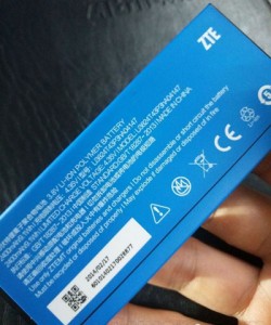 ZTE Red Bull Phone Packs 2400mAh Battery - Gizmochina