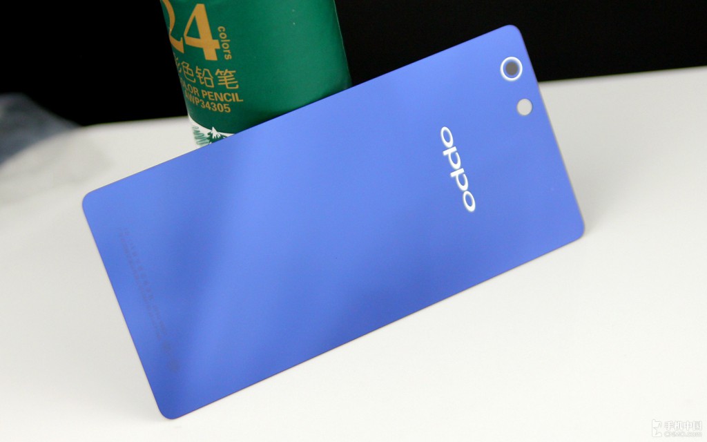 The OPPO R1S 4G LTE Shows off With Brand New Design - Gizmochina