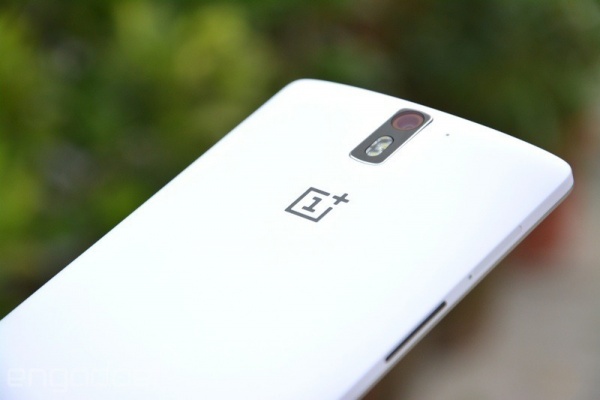 Images: OnePlus smartphone OnePlus One Hands-On Images - Gizmochina