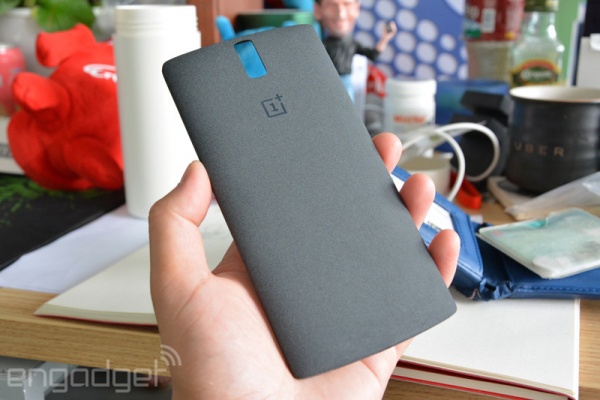 Images: OnePlus smartphone OnePlus One Hands-On Images - Gizmochina